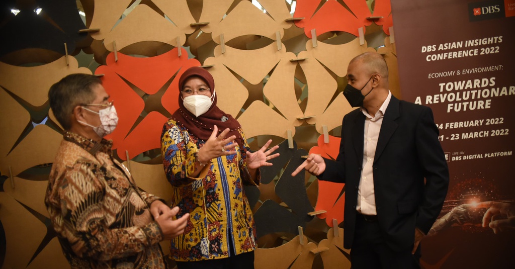 DBS Asian Insights Conference 2022