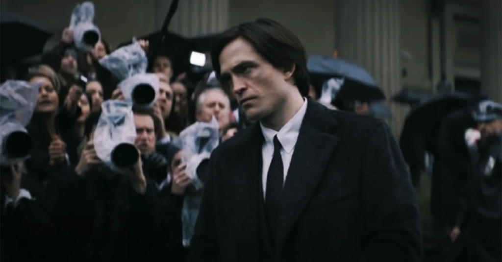 The Batman 2022: Profil Robert Pattinson yang Perankan Bruce Wayne