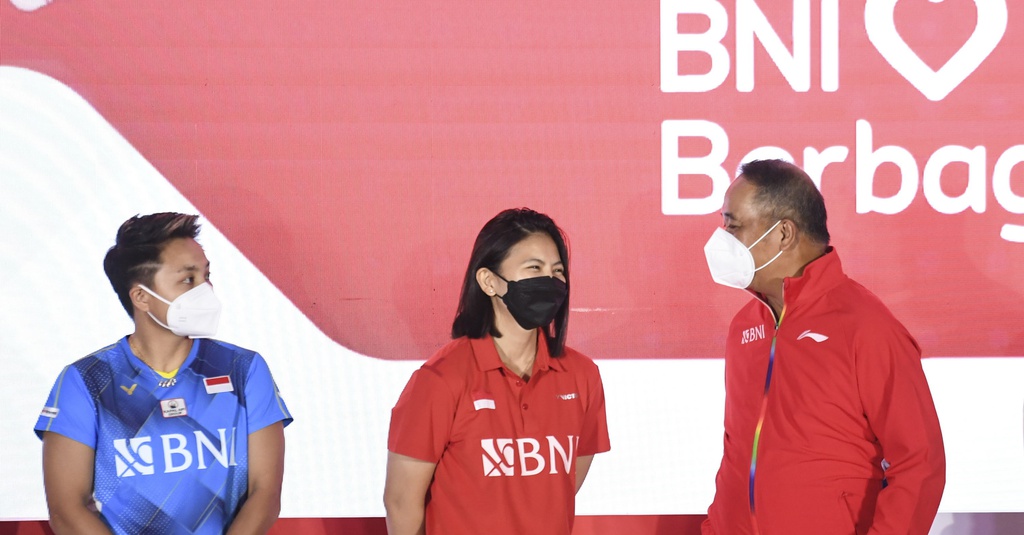 Jadwal Siaran Langsung Semifinal All England 2022 Live iNews-MNCTV