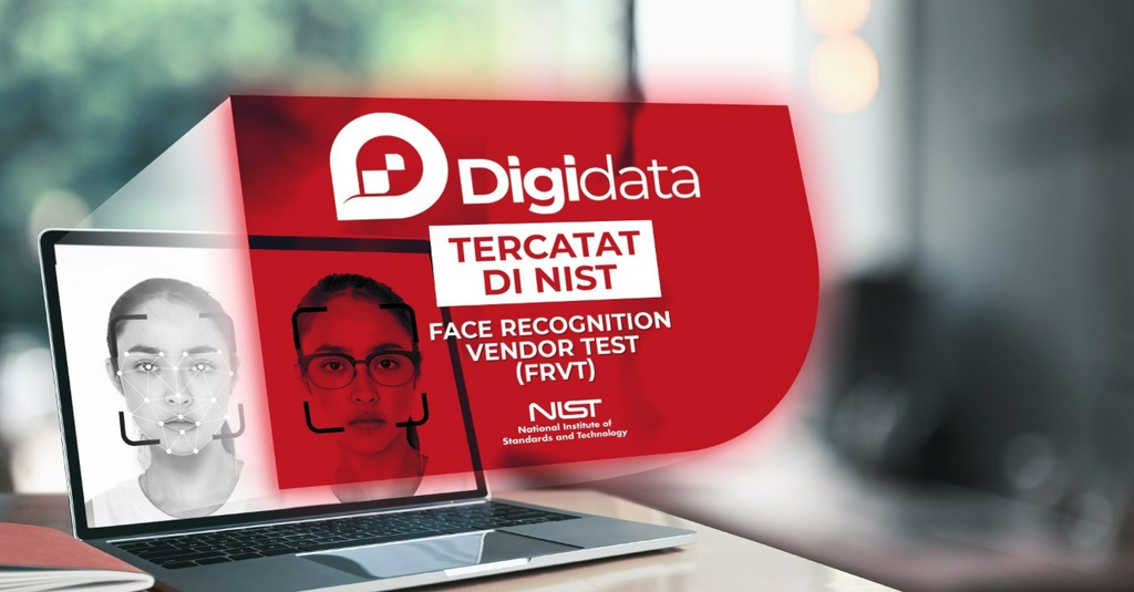 Digidata resmi tercatat di NIST