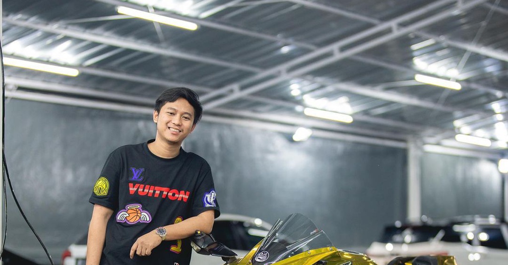 Bareskrim Sita Aset Doni Salmanan: dari Porsche hingga Ducati