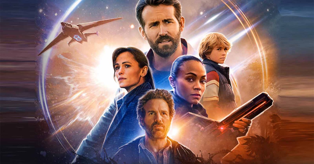 Sinopsis "The Adam Project": Film Ryan Reynolds & Tayang di Netflix