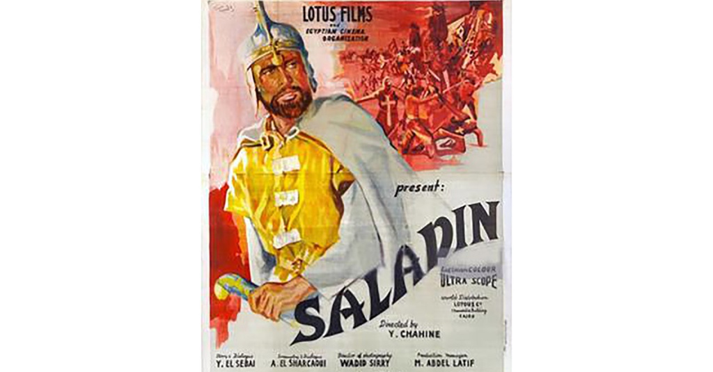 Sinopsis Film Saladin di Netflix yang Bisa Ditonton Saat Ramadhan