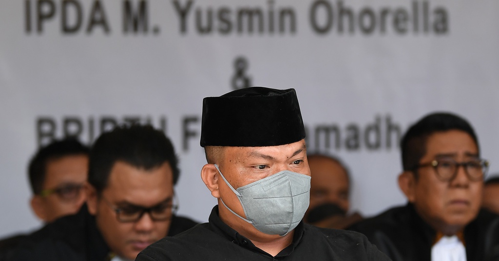 Kejagung Pelajari Vonis Bebas Terdakwa Pembunuhan Laskar FPI