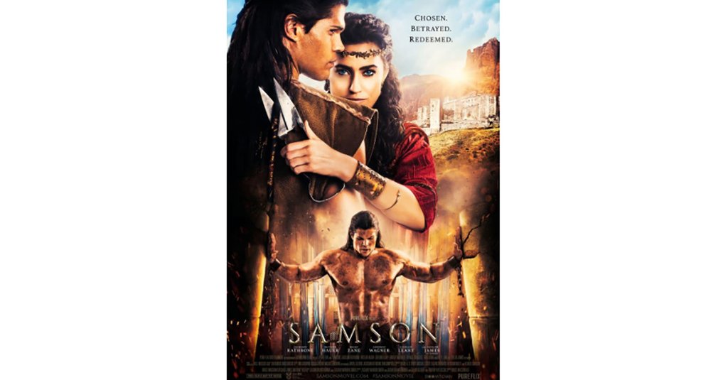 Sinopsis Film Samson Bioskop Trans TV: Kisah Samson Si Perkasa
