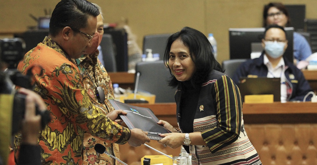 RUU TPKS Siap Dibawa ke Paripurna, Ini Poin-poin yang Ditolak F-PKS RUU TPKS Siap Dibawa ke Paripurna, Ini Poin-poin yang Ditolak F-PKS