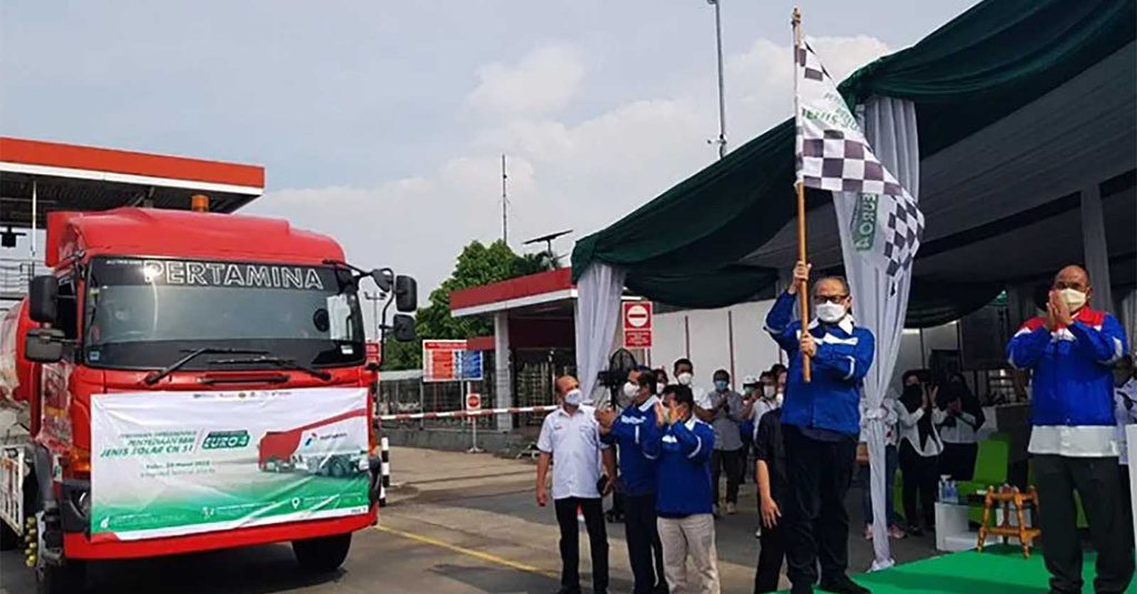 Apa Itu BBM Solar 51 yang Dijual Mulai Hari Ini 1 April di SPBU?