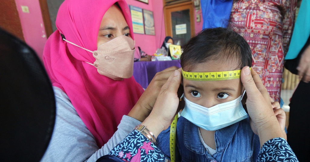 BKKBN: Rata-Rata Skor IQ Anak Indonesia hanya Capai 78,49