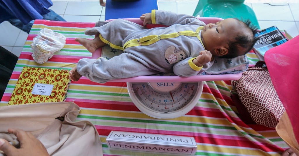 Pencegahan Stunting pada Anak Agar Tumbuh Kembang Optimal