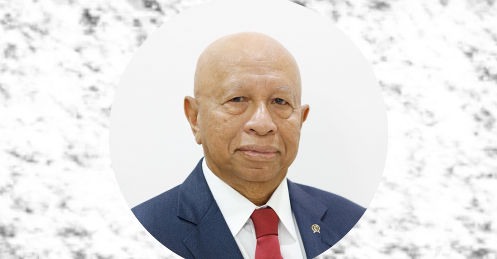 Jejak Arifin Panigoro Mendorong Upaya Pemberantasan Tuberkulosis