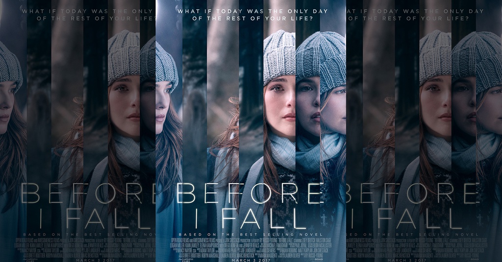 Sinopsis Before I Fall Bioskop Trans TV: Film Fantasi Misteri