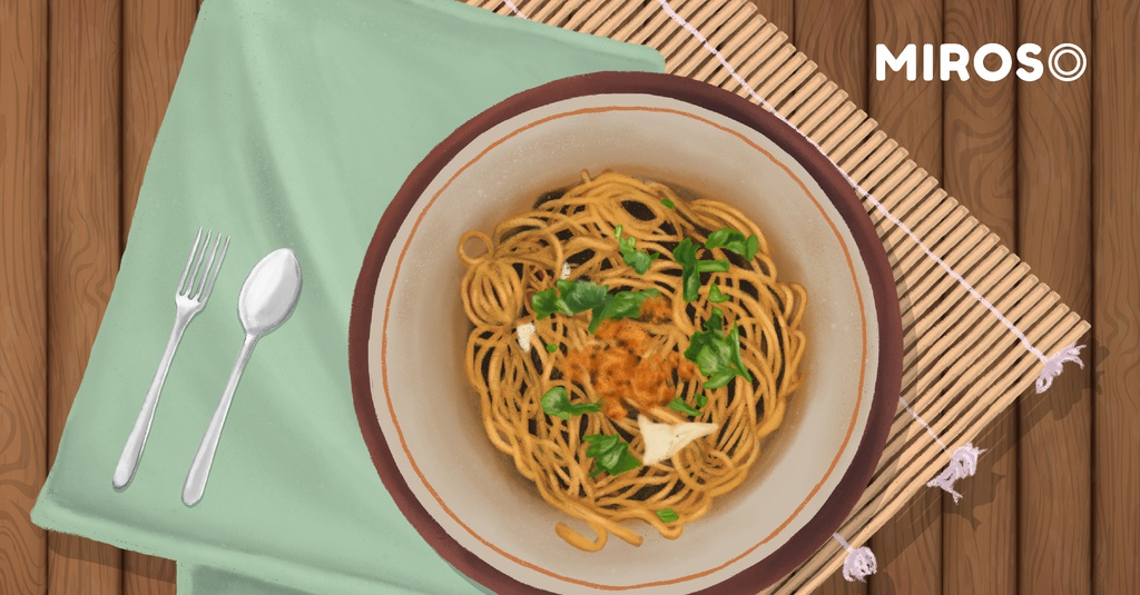Kalih Welas! Belajar Seni Menunggu dari Bakmi Jawa