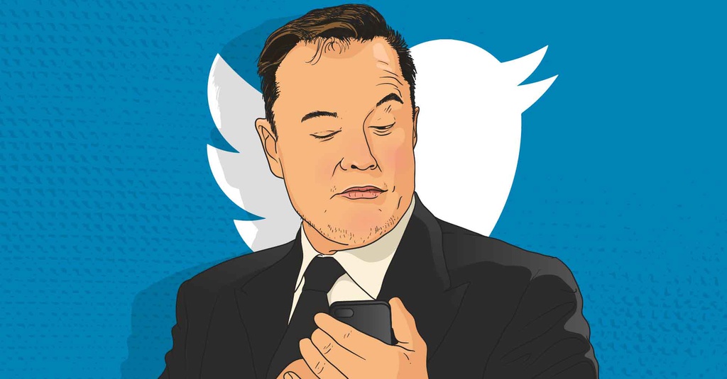 Elon "Troll" Musk dan Bualan Menguasai Twitter