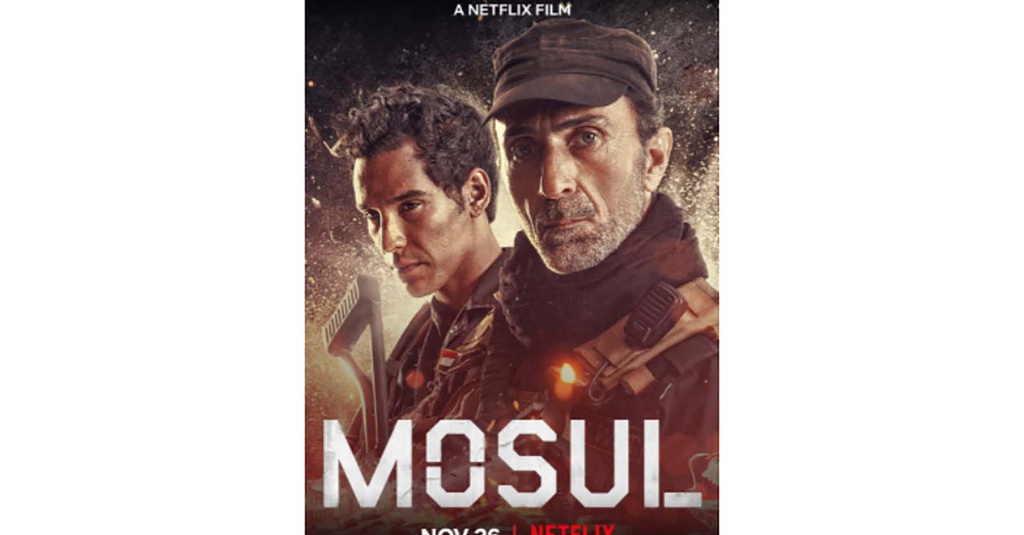 Sinopsis Film Mosul tentang SWAT Nineveh dan Link Nonton di Netflix