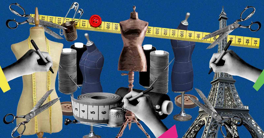 Apa yang Dicari Desainer Busana Saat Tampil di Luar Negeri?