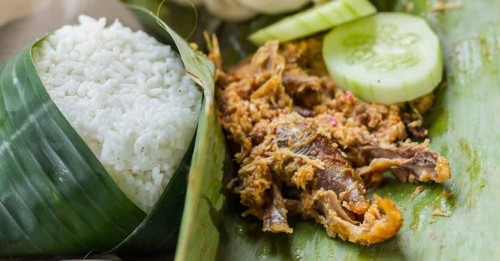 Resep Pecel Pitik, Bahan Bumbu & Cara Buat Makanan Khas Banyuwangi