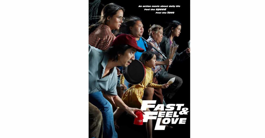 Sinopsis Fast and Feel Love: Film Thailand Dibintangi Nat Kitcharit