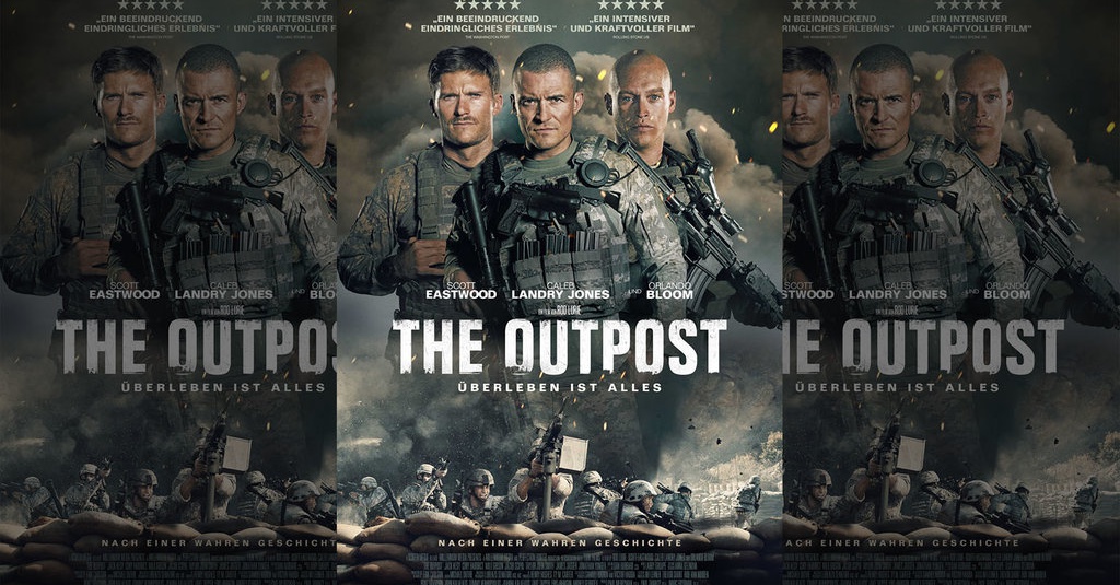 Sinopsis Film The Outpost Bioskop Trans TV: Perjuangan Perang