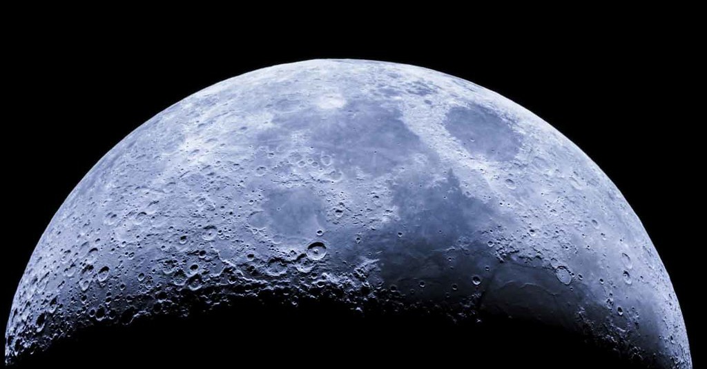 Apa Itu Bulan Hitam yang Terjadi Akhir Mei dan Sebabkan Pasang Laut