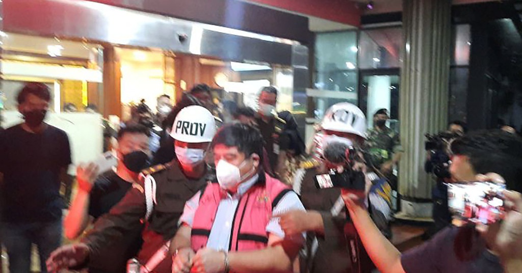 Lin Che Wei dan Korupsi Pengusaha serta Swasta