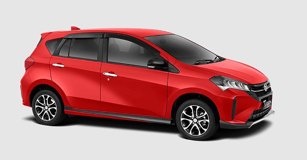 Spesifikasi dan Harga Daihatsu New Sirion 2022
