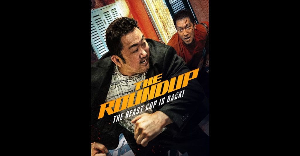 Sinopsis Film The Roundup dan Jadwal Tayang di Bioskop Indonesia