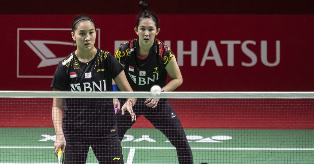 Siaran Langsung Indonesia Master 2022 Babak 8 Besar di iNews-MNCTV