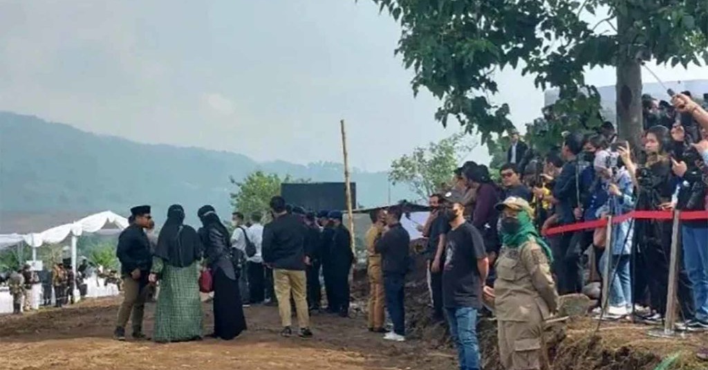 Lokasi Jenazah Eril Ditemukan & Prosesi Pemakaman Emmeril 13 Juni