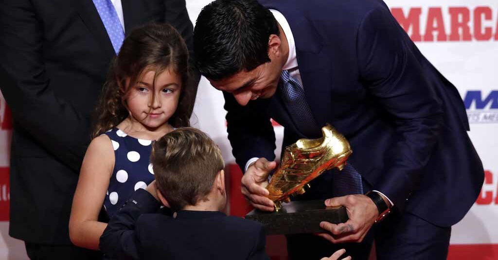 Delfina Suarez Biodata: Umur, Tanggal Lahir, hingga Pendidikan