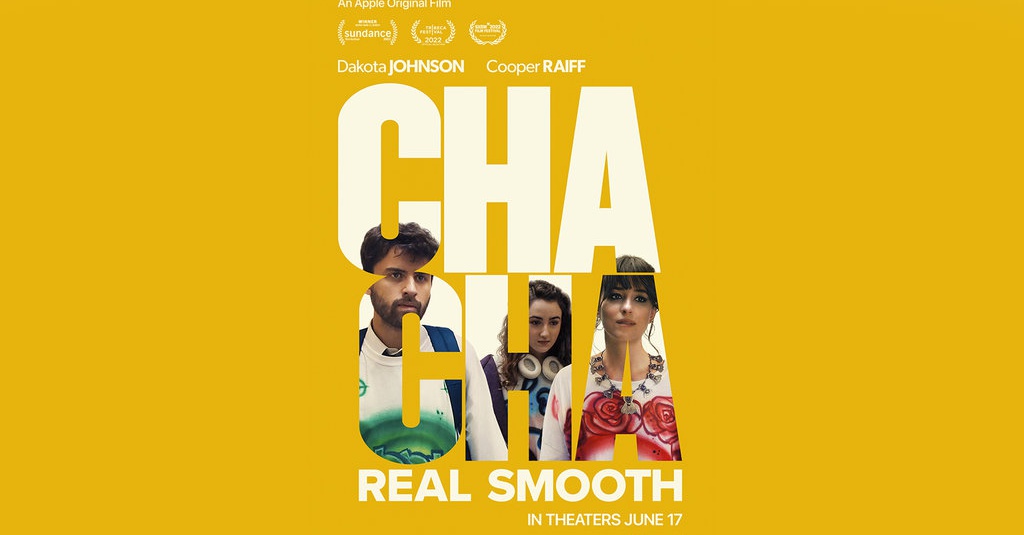 Cha Cha Real Smooth: Komedi Patah Hati dan Maskulinitas Positif