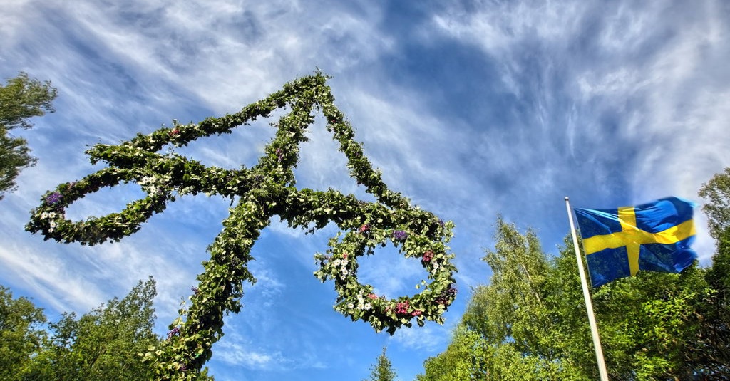 Midsummer, Festival Musim Panas Kuno yang Tetap Meriah Dirayakan