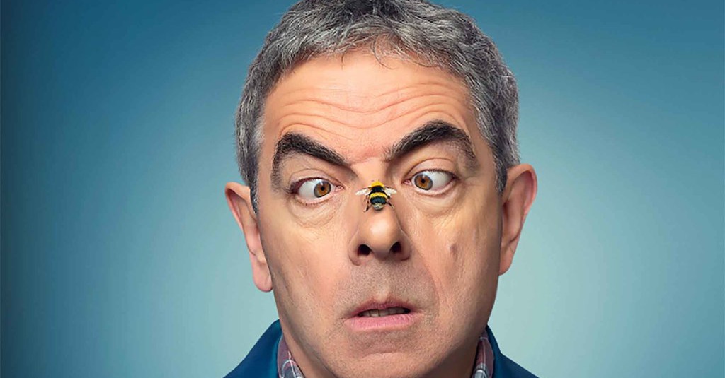 Sinopsis Man vs Bee: Film Rowan Mr Bean & Link Streaming Netflix