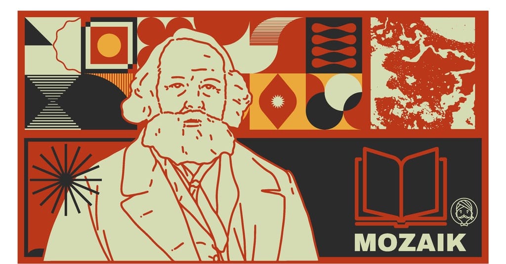 Jalan Hidup Mikhail Bakunin, Sang Anarkis Musuh Ideologis Karl Marx