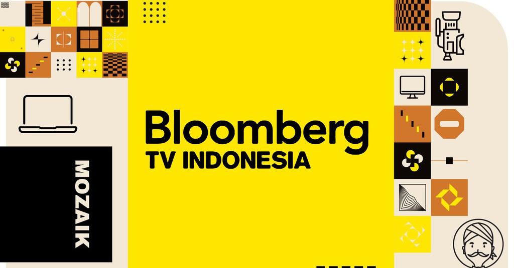 Bloomberg TV Indonesia: Kanal Informasi Bisnis yang Berumur Pendek