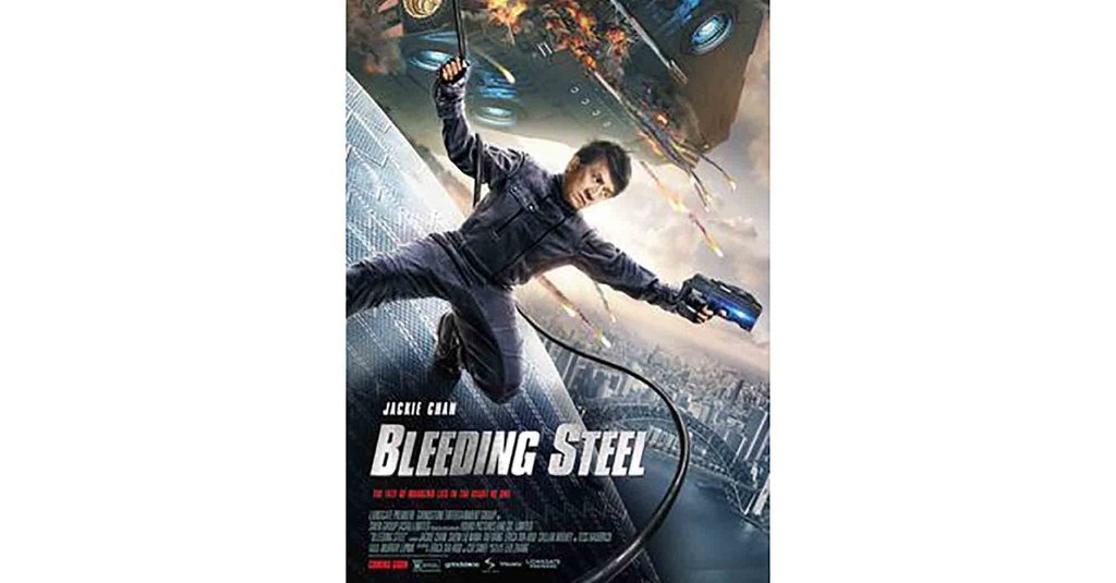 Sinopsis Film Bleeding Steel Bioskop Trans TV: Aksi Jackie Chan