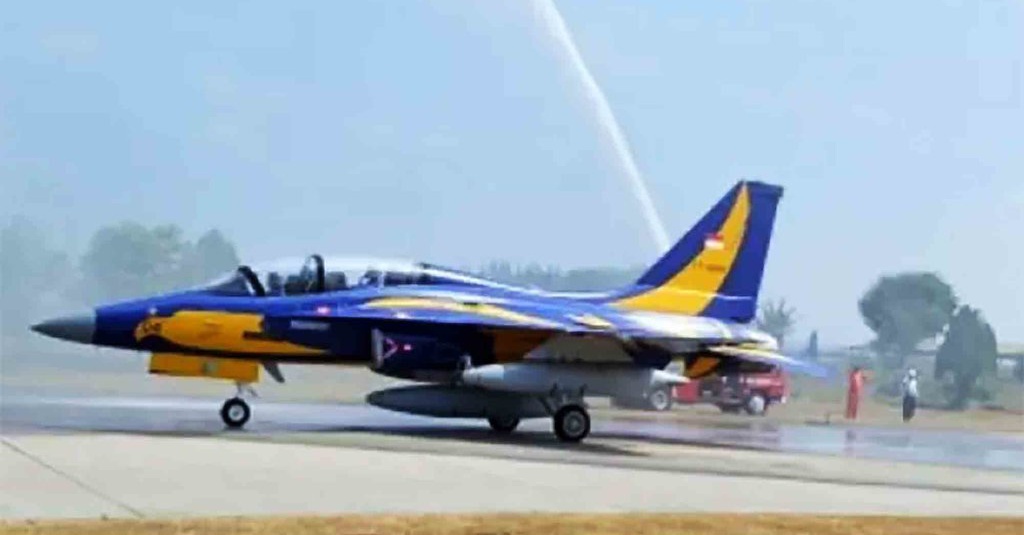 Spesifikasi Pesawat Tempur T50i Golden Eagle yang Jatuh di Blora