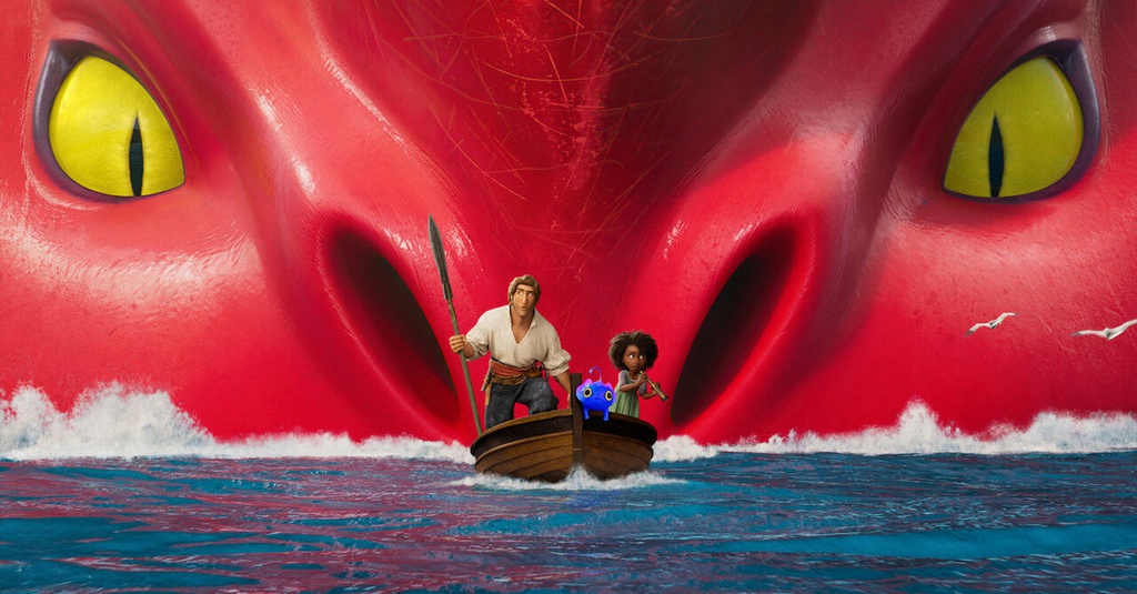 The Sea Beast Bukan Sekadar Aksi Perburuan Monster Laut