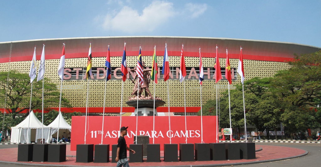 Cara Cek Jadwal ASEAN Para Games 2022, Klasemen, & Perolehan Medali