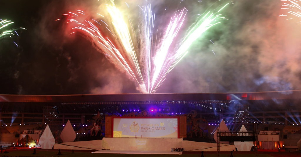 Jadwal ASEAN Para Games 2022 Hari Ini Rabu 3 Agustus Live RCTI+