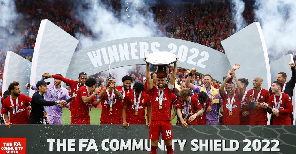 Link Live Streaming Liverpool Vs Bournemouth And Jadwal Epl Malam Ini