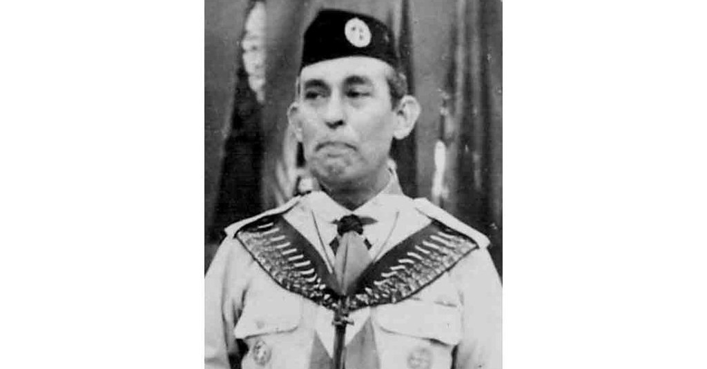 Profil H. Mutahar: Penggubah Himne Pramuka dan Lirik Lagunya