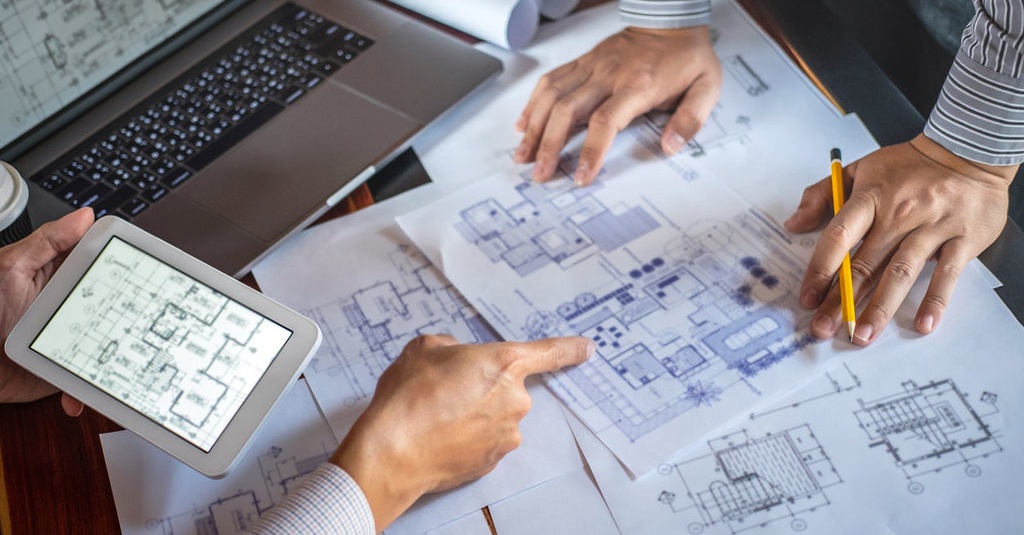 Menelusuri Profesi Arsitek di Indonesia