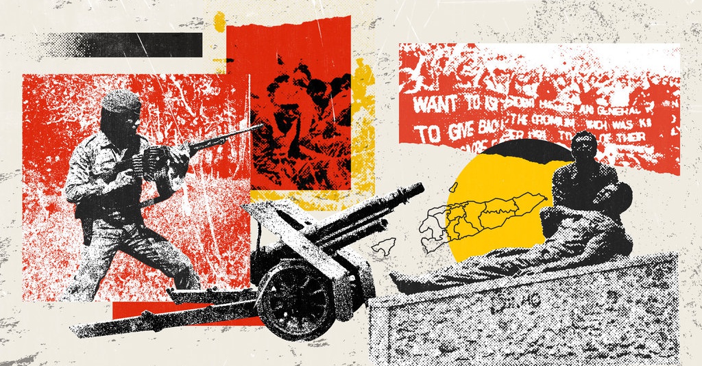 Perang itu Luka: Bagaimana Veteran Operasi Seroja Melawan Trauma