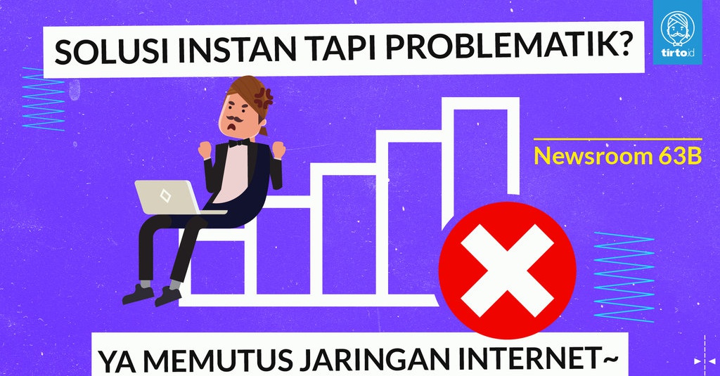 Mengapa Negara Memblokir Internet?