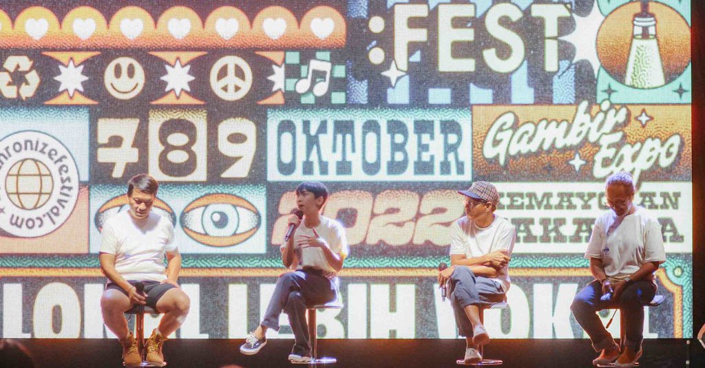 Synchronize Festival 2022: Line Up, Jadwal, dan Harga Tiket