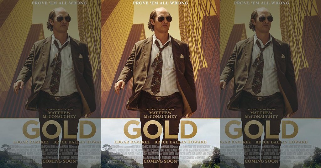 Sinopsis Film Gold Trans TV: Skandal Penipuan Tambang di Indonesia