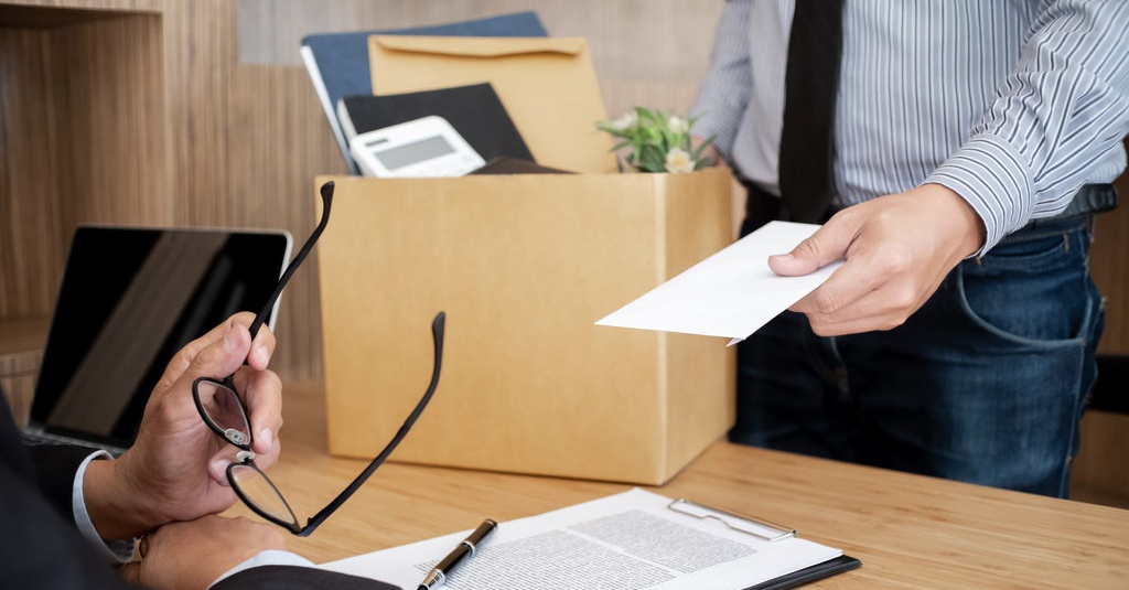 Contoh Surat Resign Kerja yang Baik dan Benar serta Link PDF