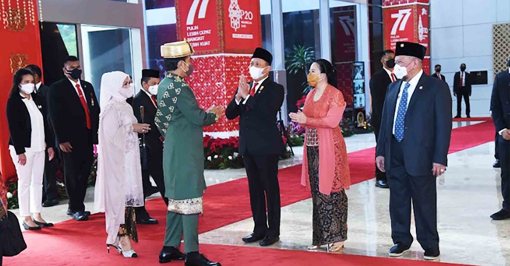 Di Balik Kompaknya DPR, MPR & Jokowi soal Kelanjutan IKN Usai 2024