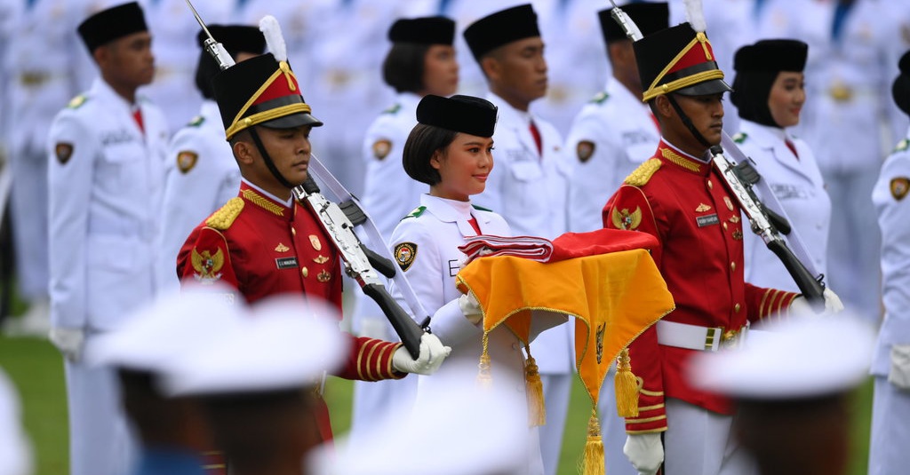 Syarat Menjadi Paskibraka Nasional dan Tahapan Seleksinya