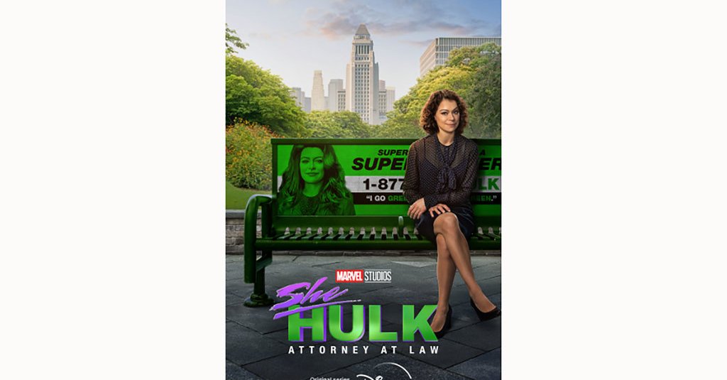 Sinopsis Serial She Hulk Episode 1 dan Link Nonton Streaming
